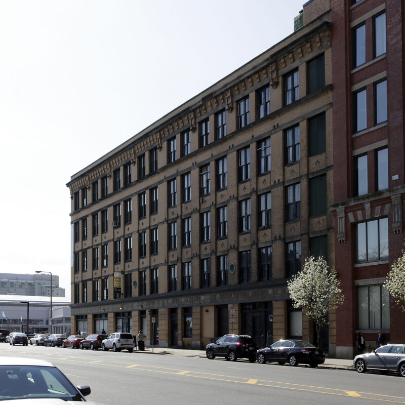 333 Summer Street Boston - Commercial Adaptive Reuse - Commodore Builders