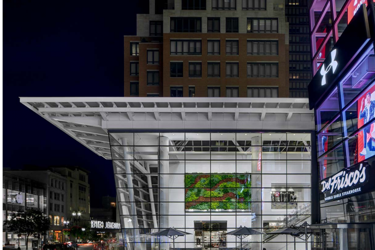 BXP - Prudential Center Master Plan - Commodore Builders