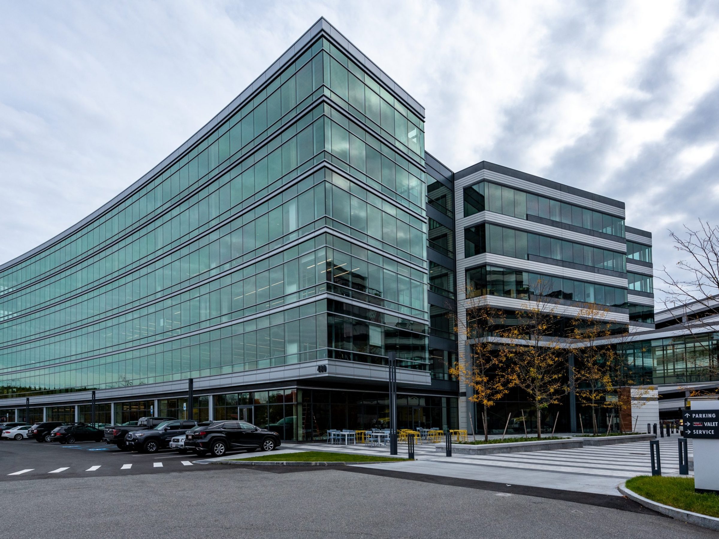 BXP - 10 CityPoint - Commodore Builders