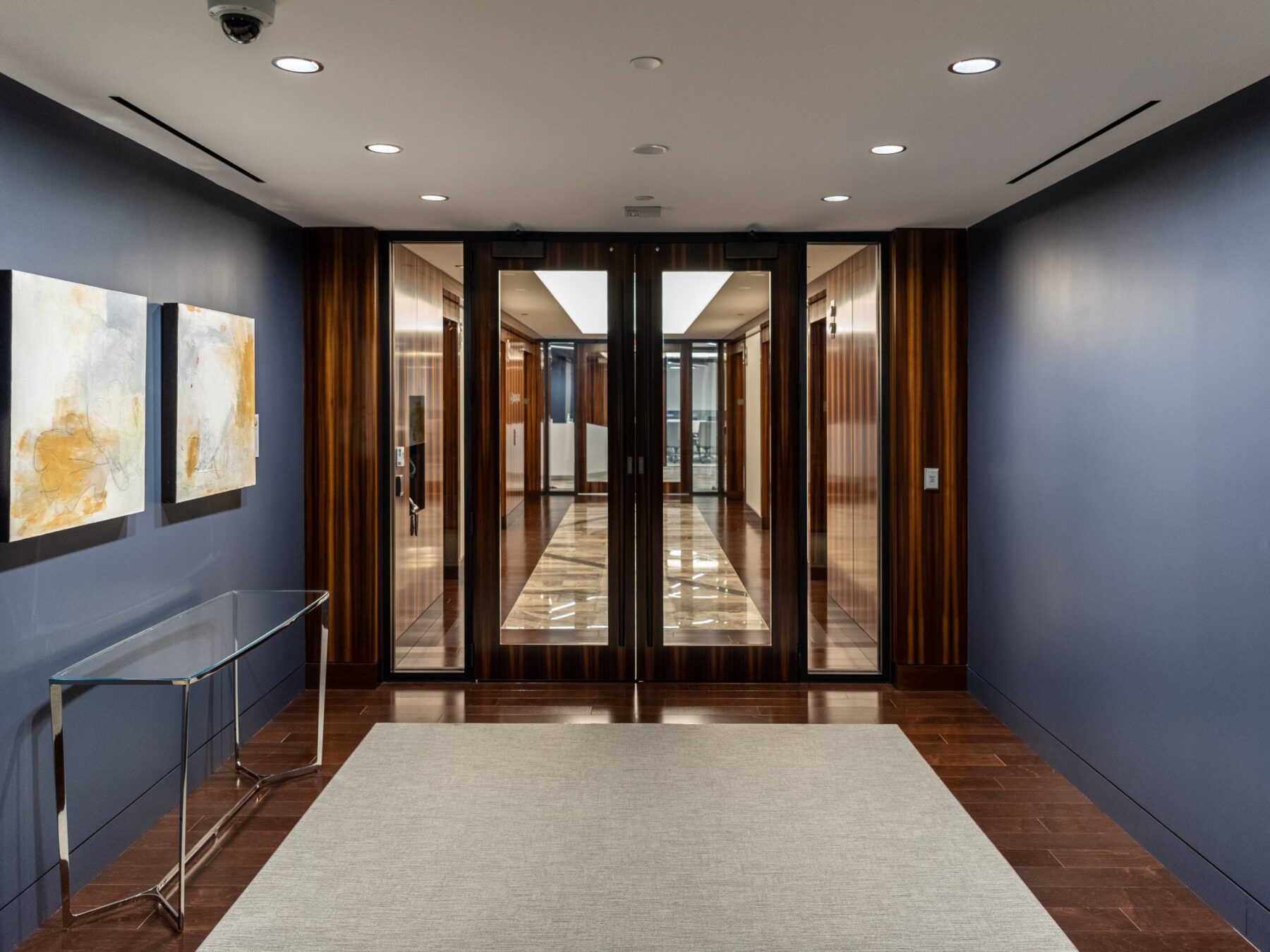 Bain Capital - Headquarter Renovations - Commodore Builders