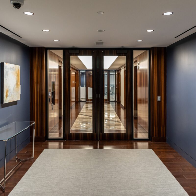 Bain Capital - Headquarter Renovations - Commodore Builders