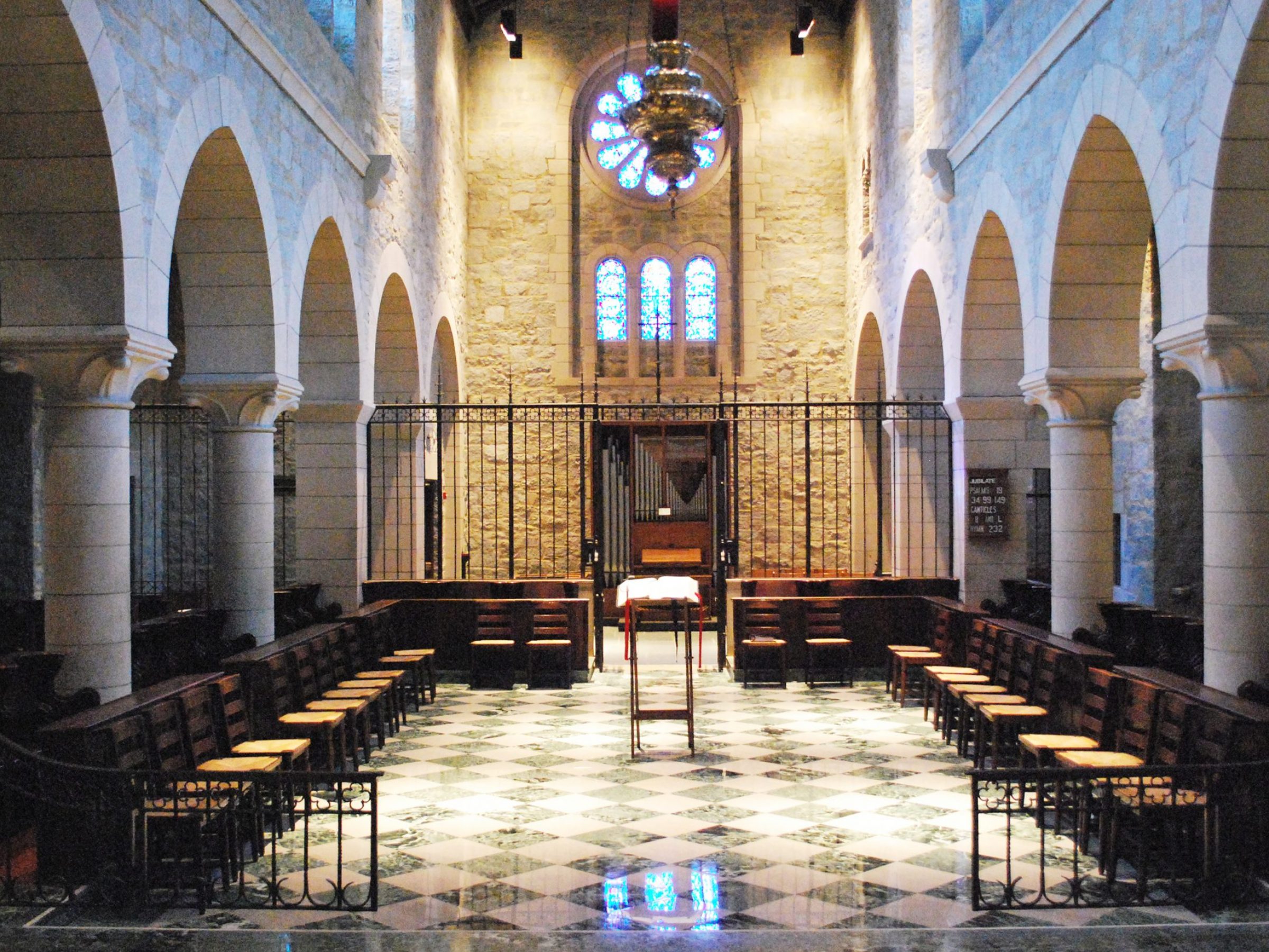 St. John the Evangelist - Monastery - Commodore Builders