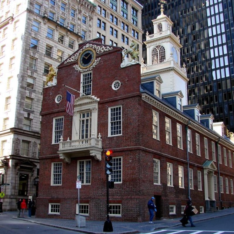 Old State House - Commodore Builders