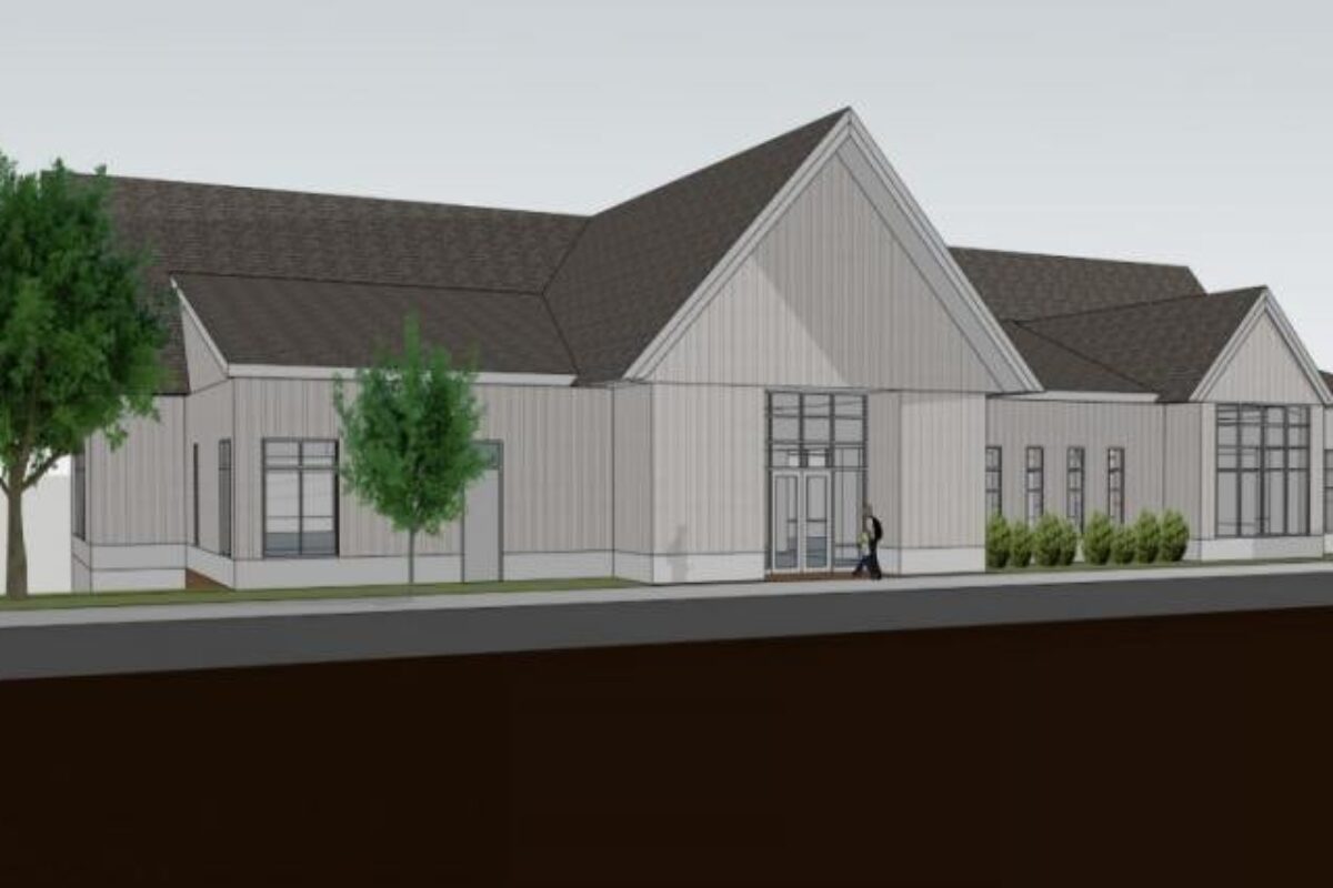 Town of Littleton – Reuben Hoar Library - Commodore Builders