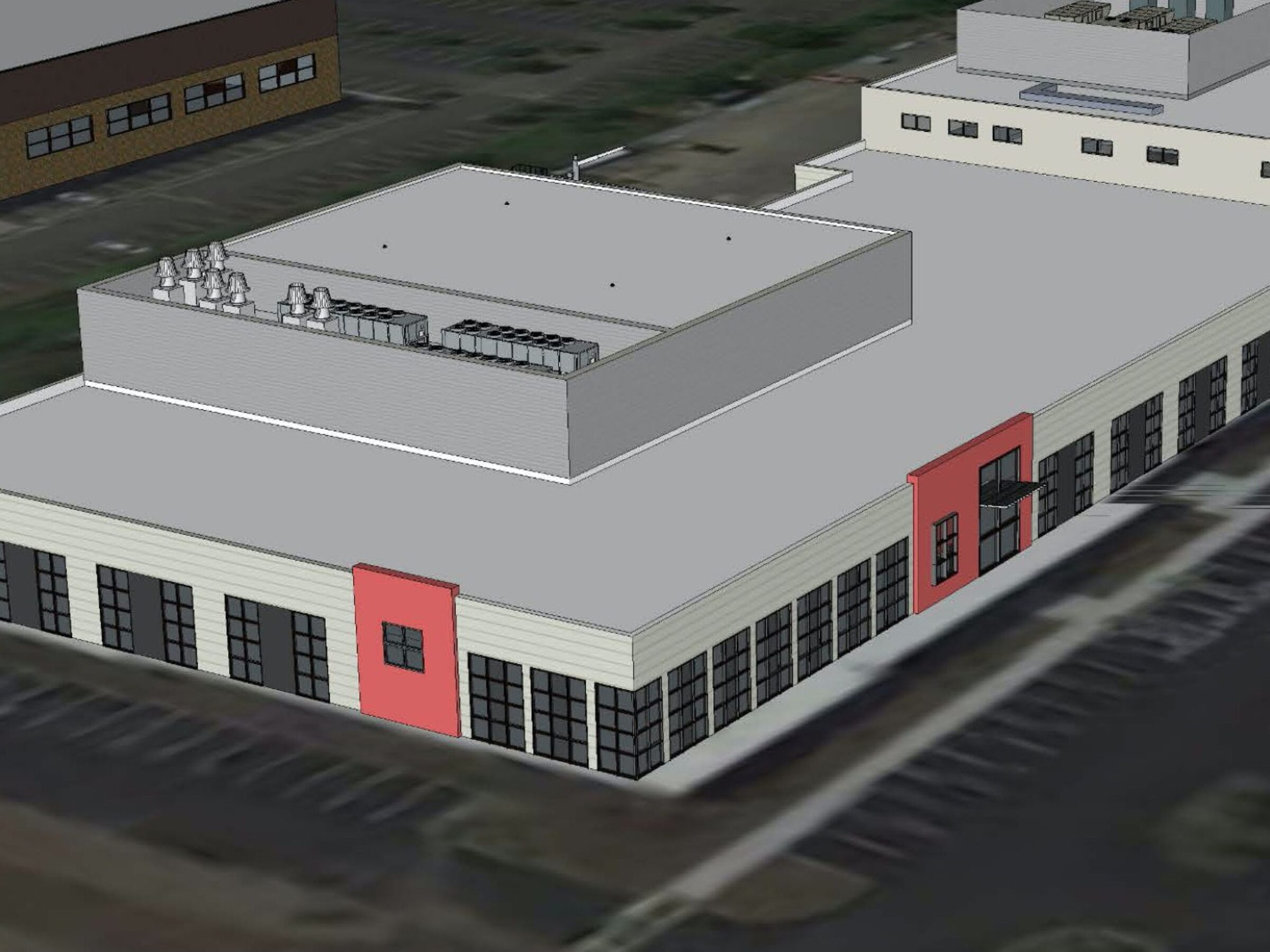 CRISPR THERAPEUTICS - cGMP Manufacturing Facility - Commodore Builders