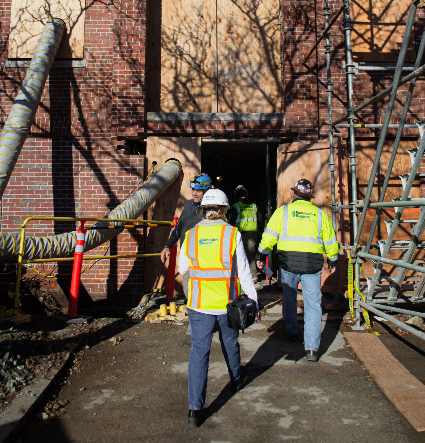 What do Interns Do?: learning from 3 of our interns across Commodore ...