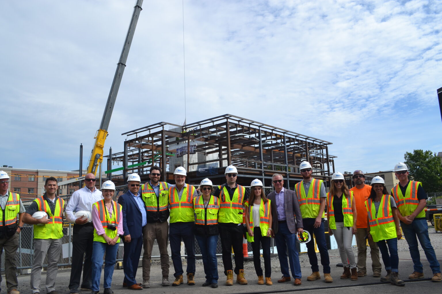 Contact Us - Commodore Builders