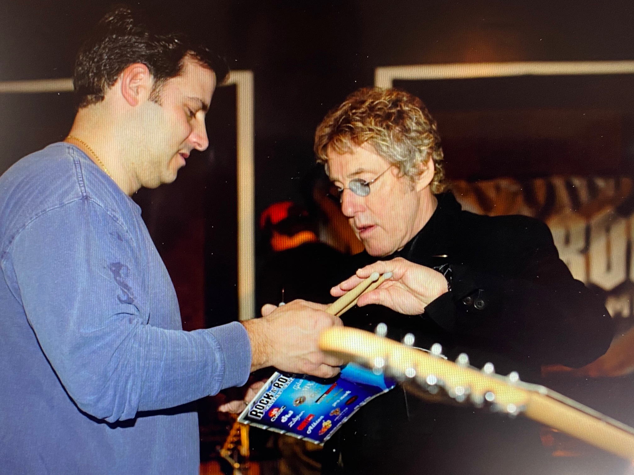 Rocking with John Federico - Commodore Builders