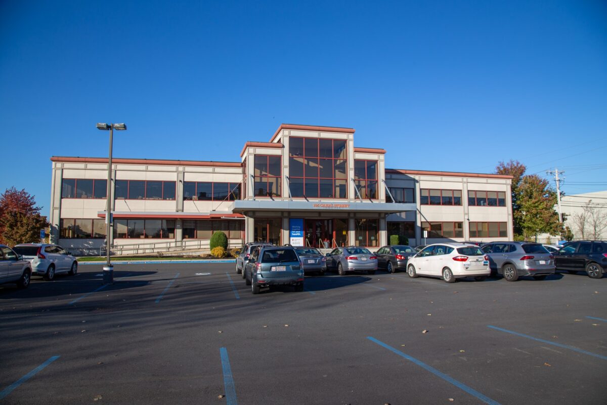 Cambridge Health Alliance - Malden Family Medicine Center - Commodore ...