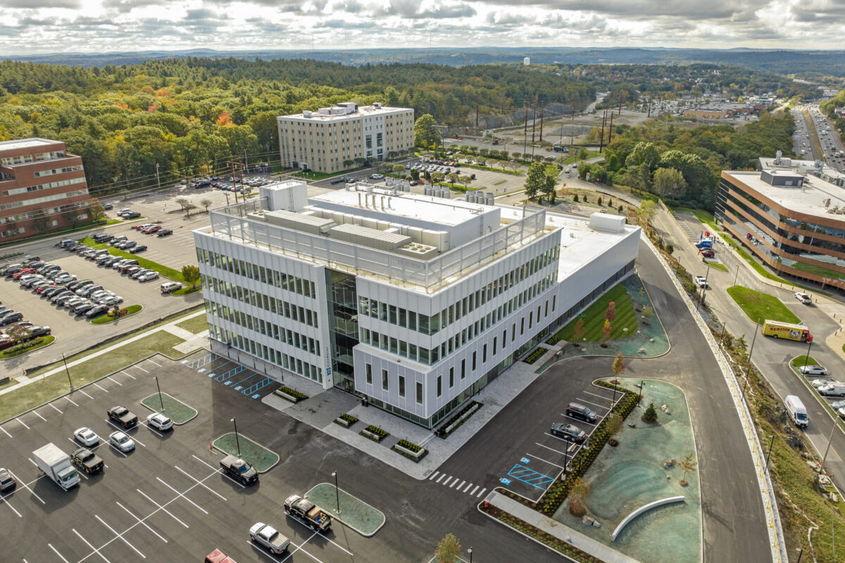 103 CityPoint - Commodore Builders