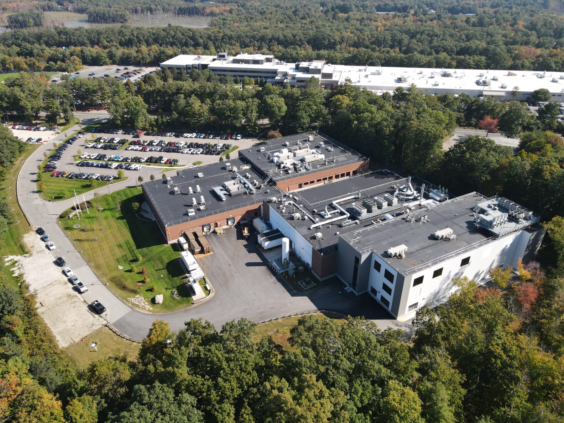 Rentschler Biopharma Inc. - Commodore Builders