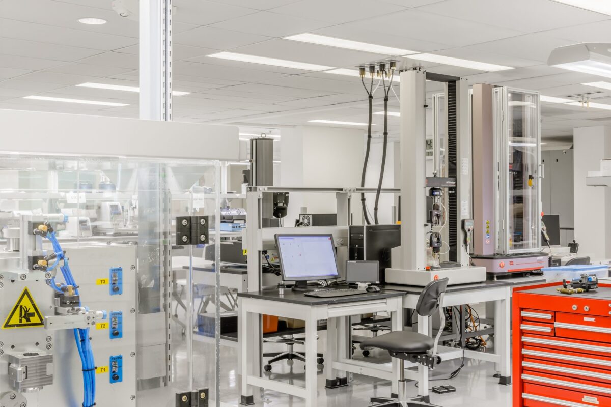 Takeda - 125 Spring Street Upgrades - Commodore Builders