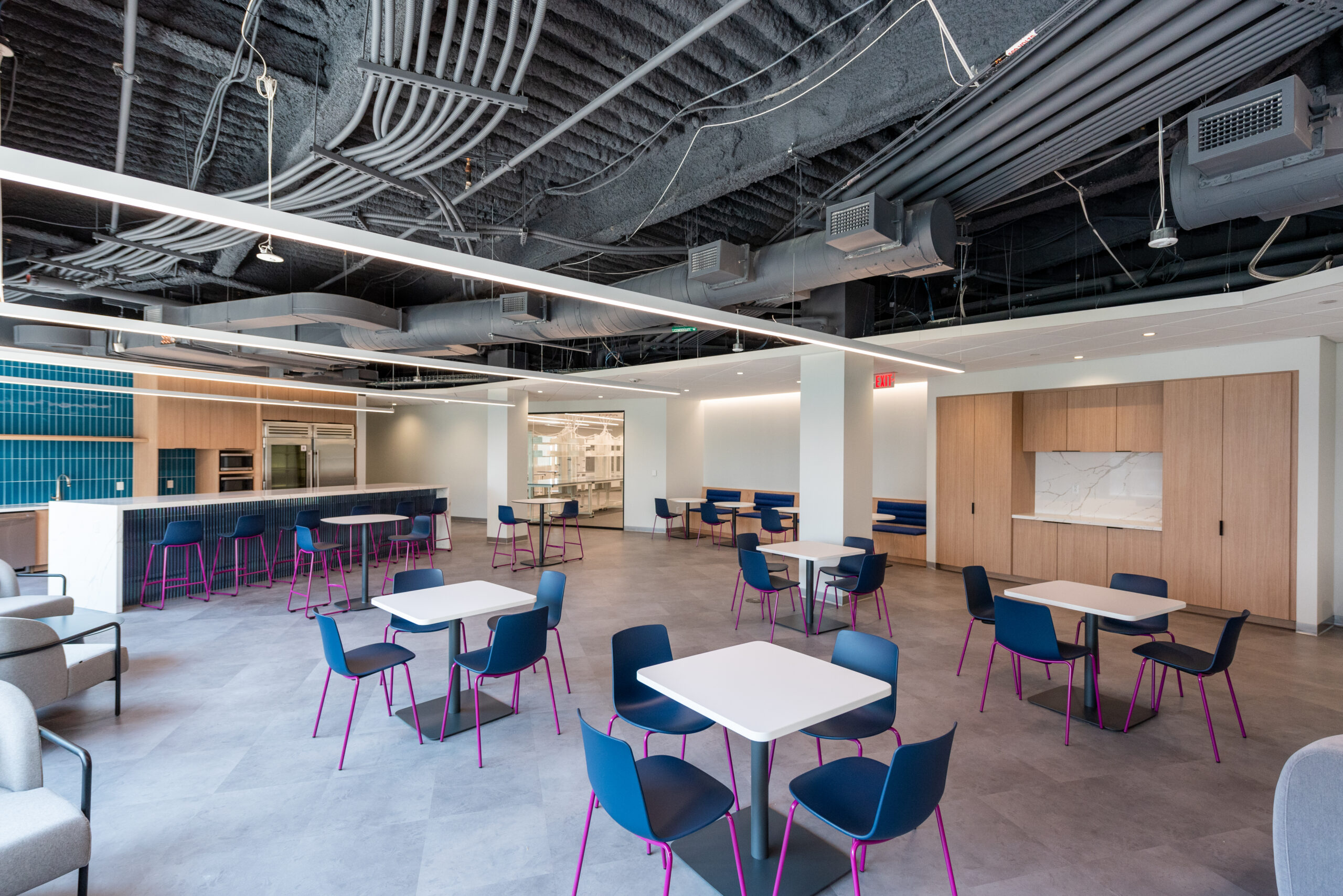 One Charles Park - Commodore Builders