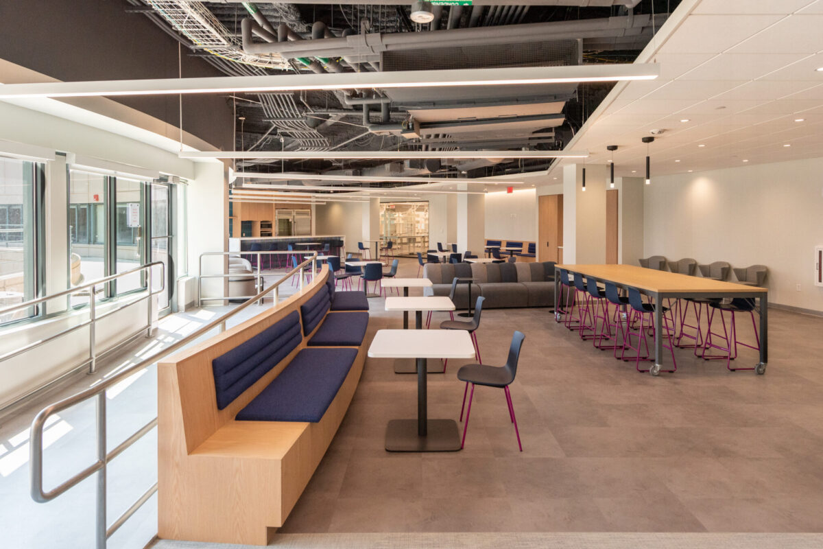 One Charles Park - Commodore Builders