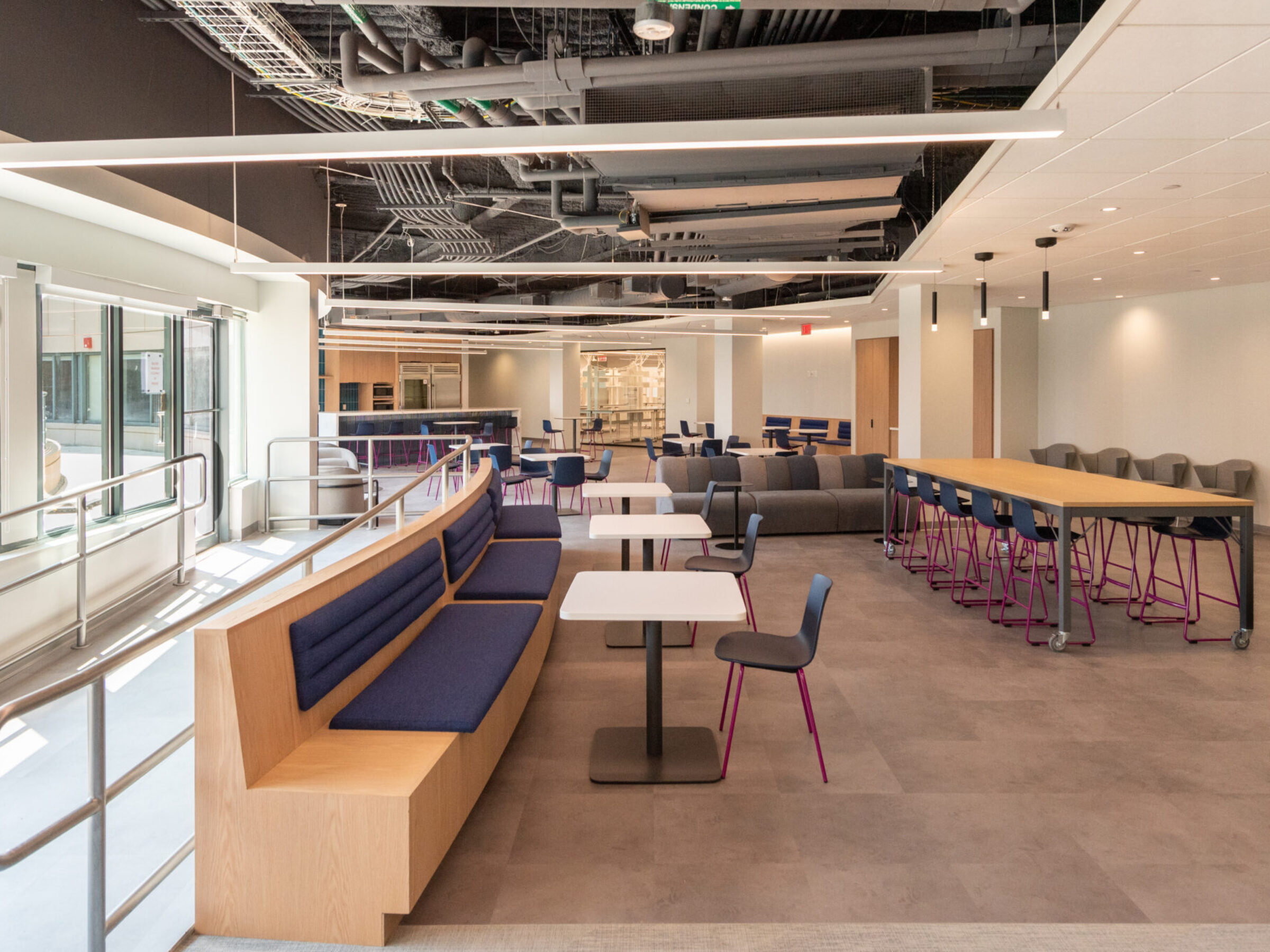 One Charles Park - Commodore Builders