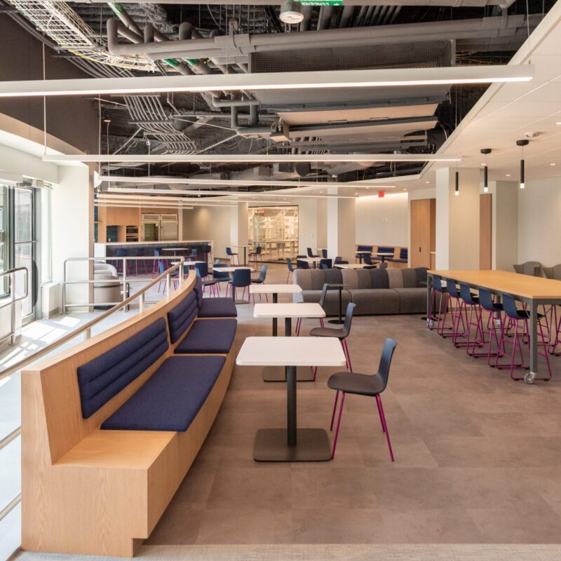 One Charles Park - Commodore Builders