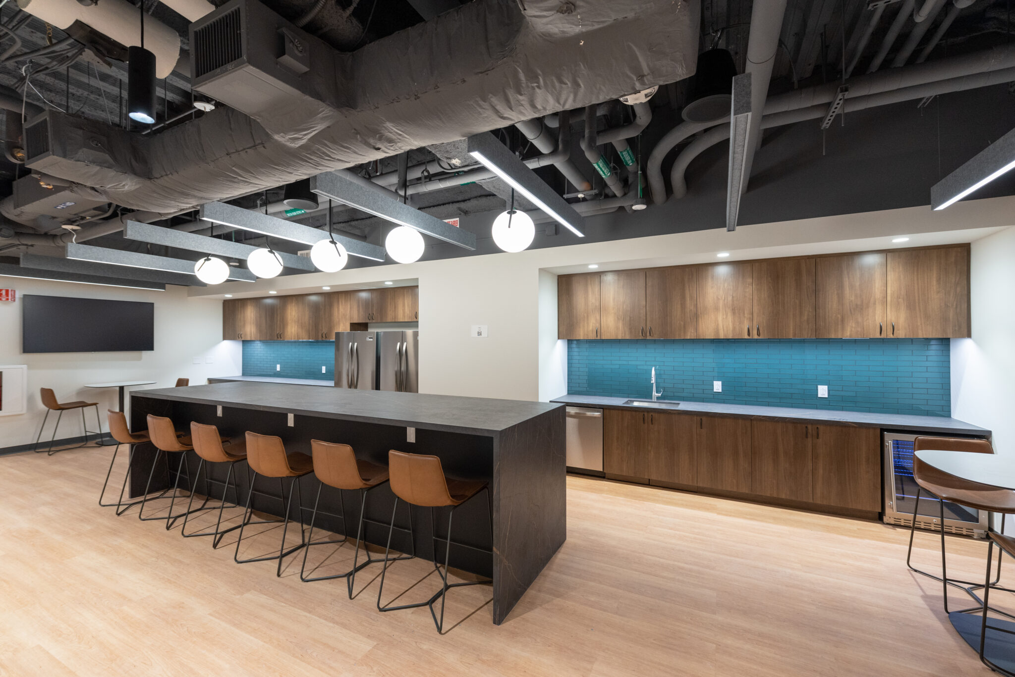 One Charles Park - Commodore Builders