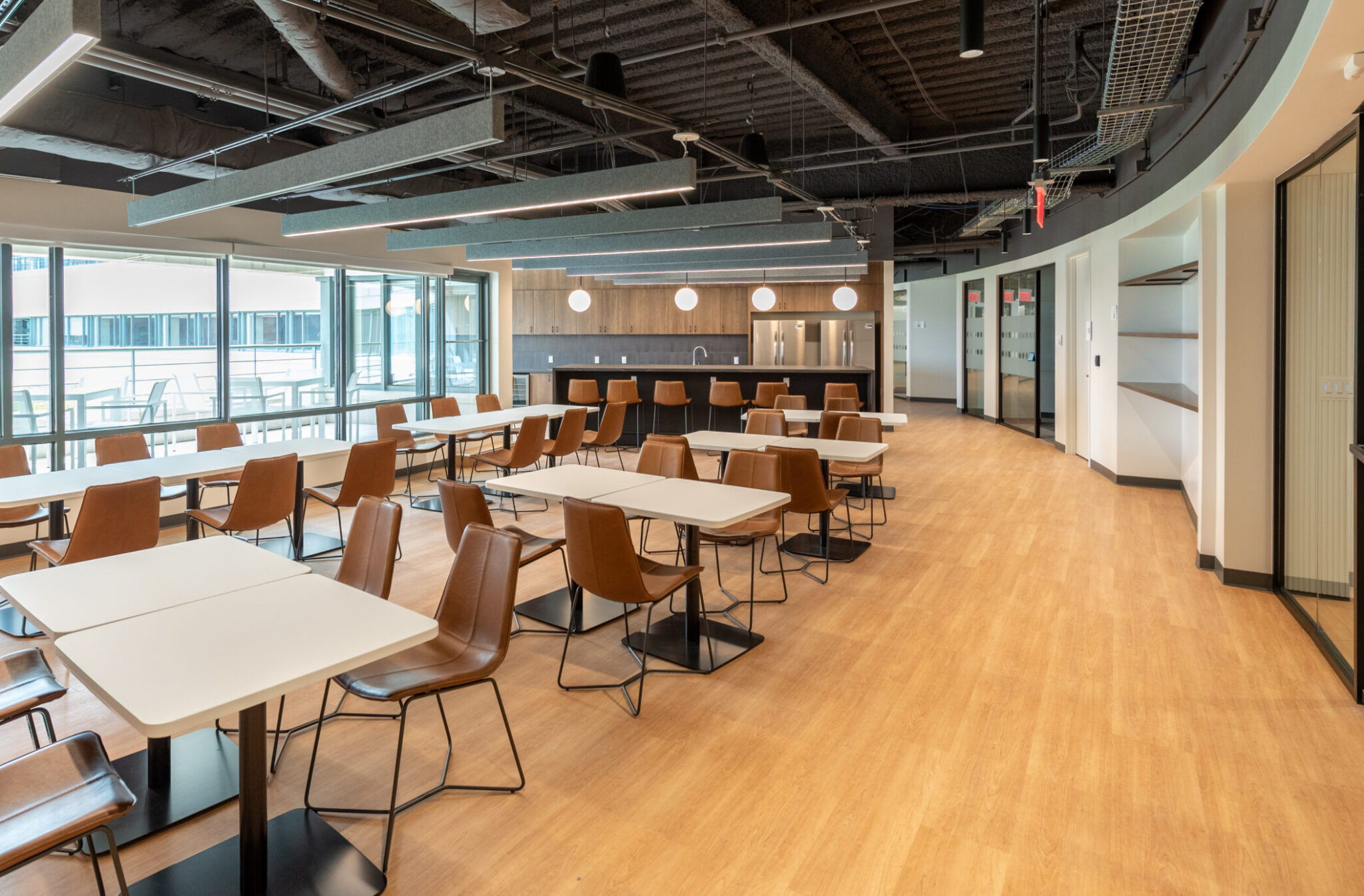 One Charles Park - Commodore Builders