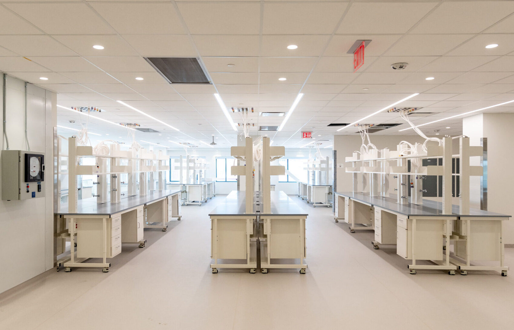 One Charles Park - Commodore Builders