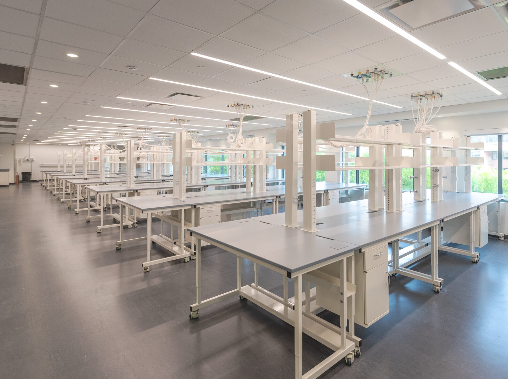 One Charles Park - Commodore Builders