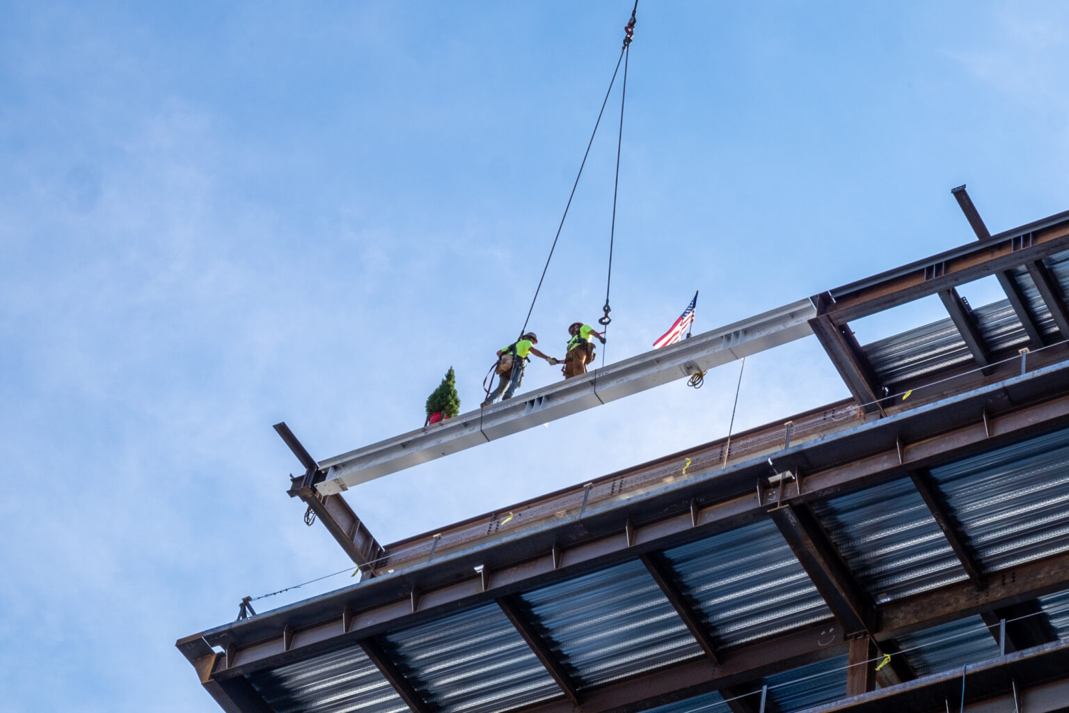 Who We Are - Commodore Builders