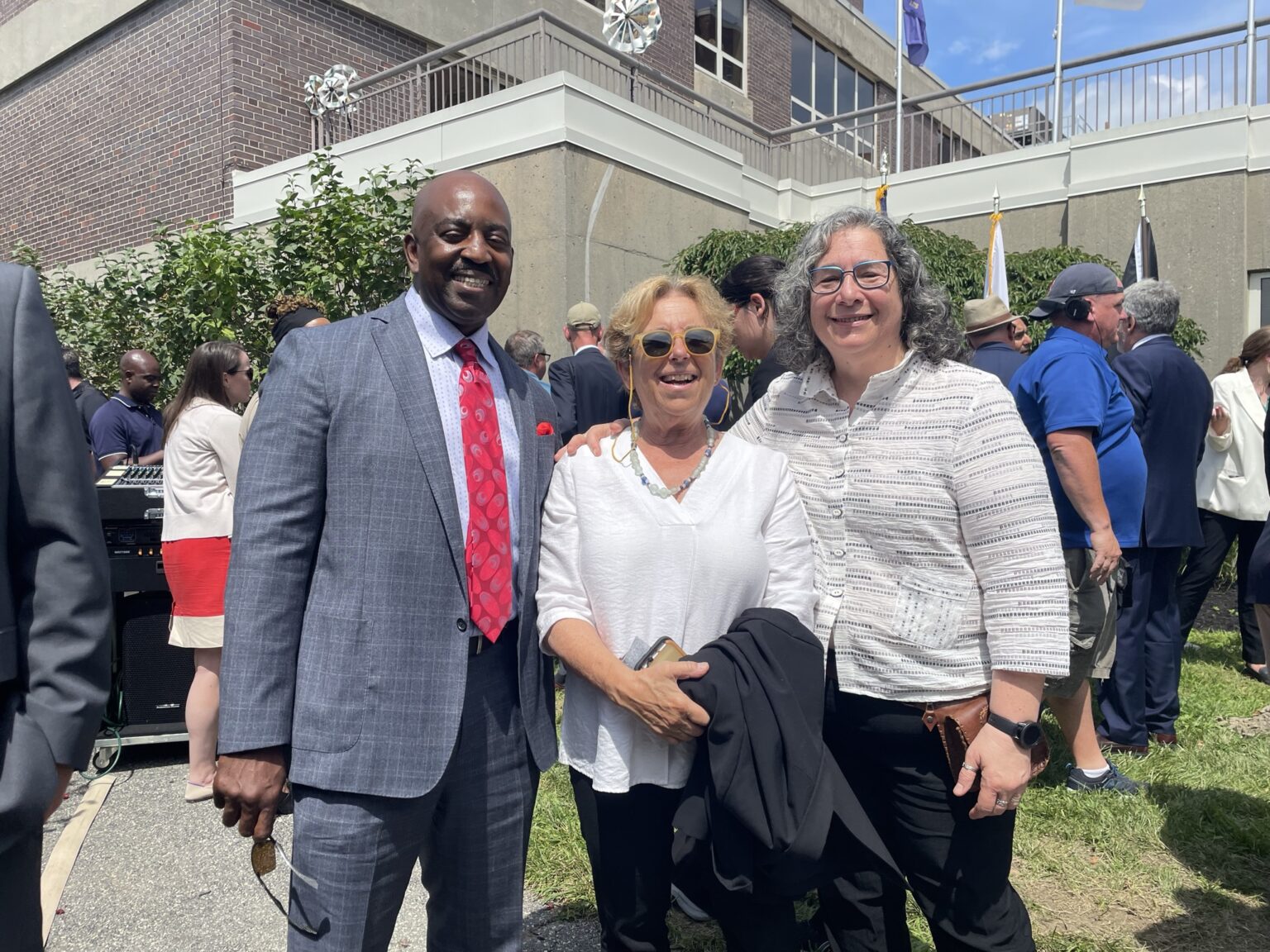 Breaking Ground on the Future of the Veterans' Home in Holyoke ...