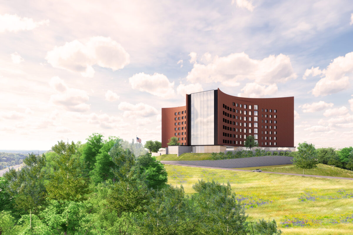 Veterans’ Home in Holyoke - Commodore Builders