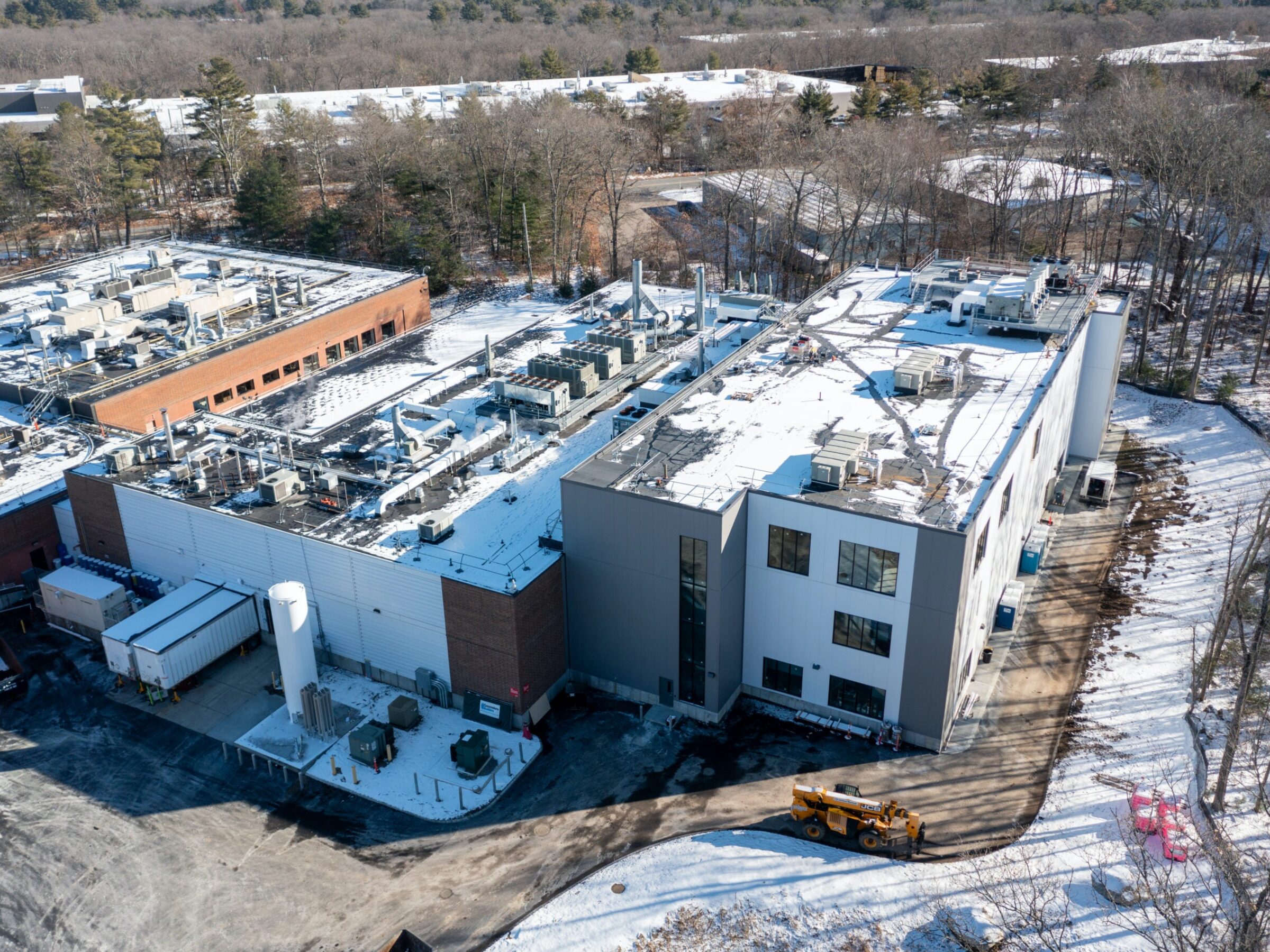 Rentschler Biopharma Inc. - Commodore Builders