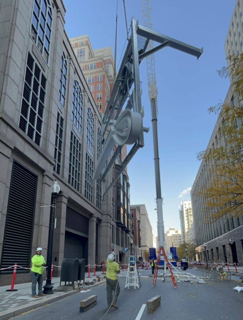 Bringing the John Hancock Sign Back to the Boston Skyline - Commodore ...