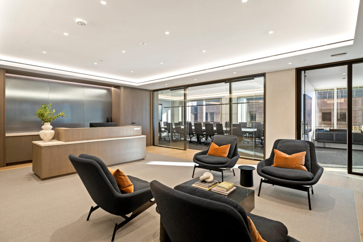 The Davis Companies Headquarters - Commodore Builders