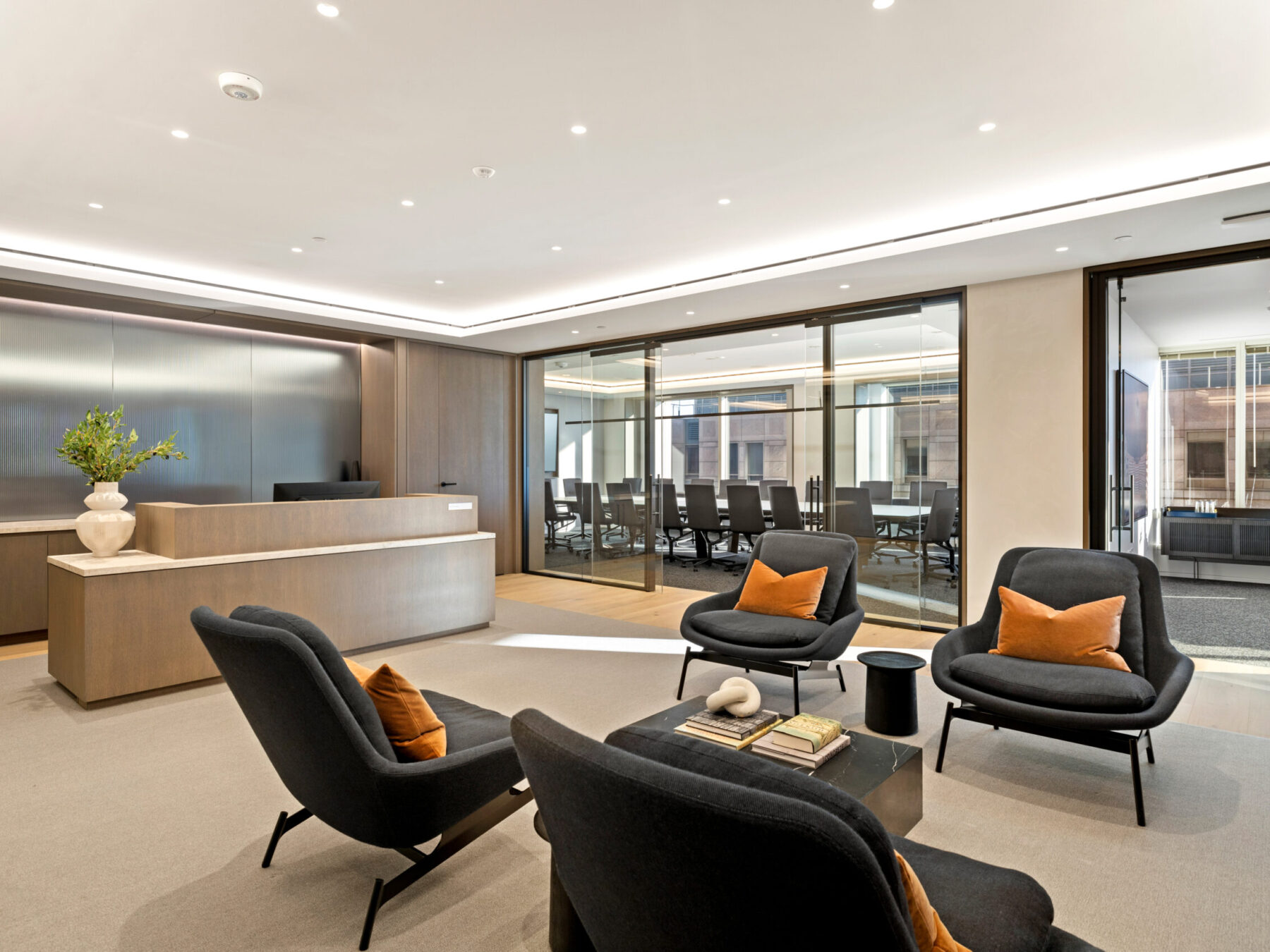The Davis Companies — Headquarters Renovation and Expansion - Commodore ...