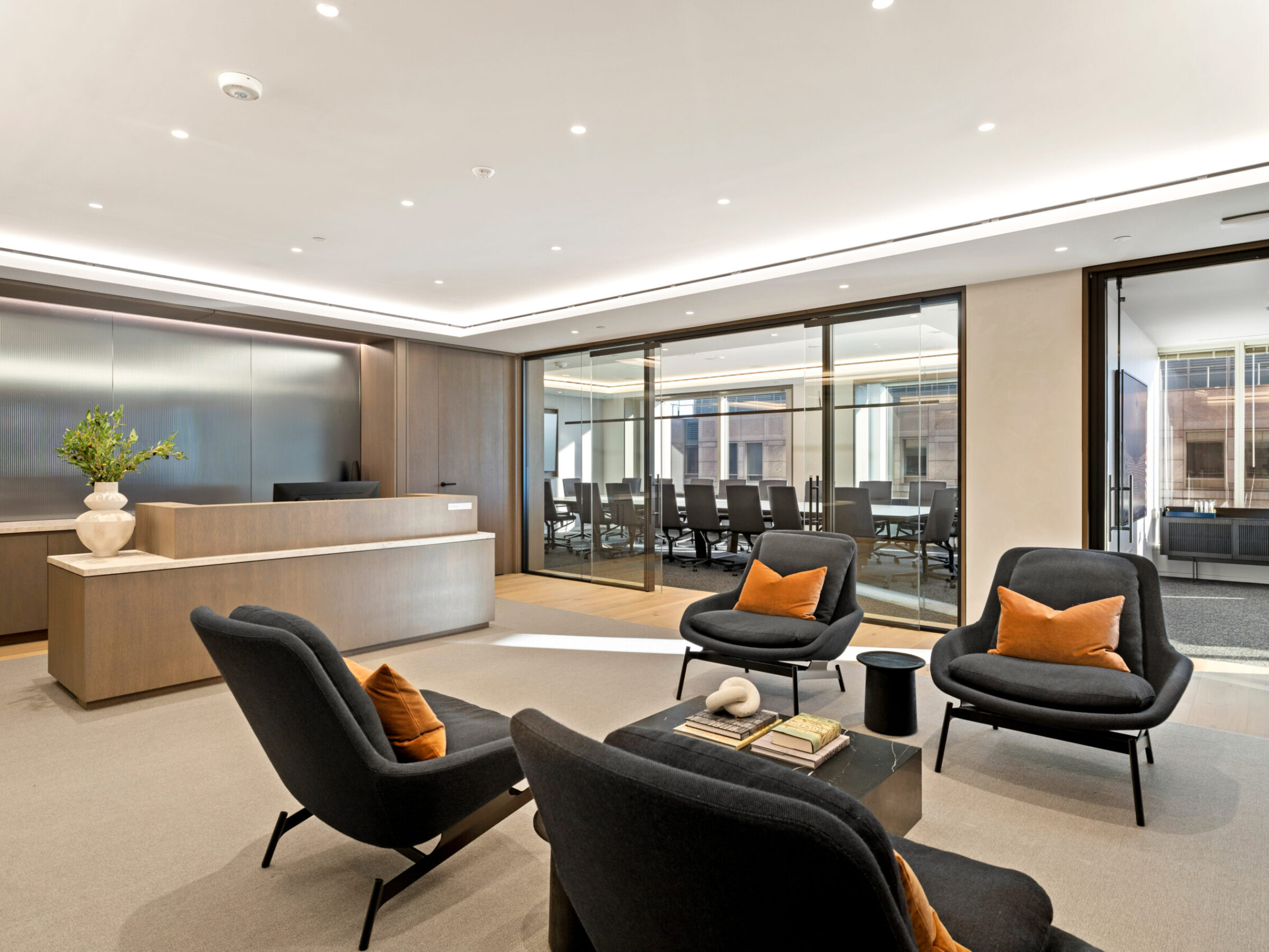 The Davis Companies — Headquarters Renovation and Expansion - Commodore ...