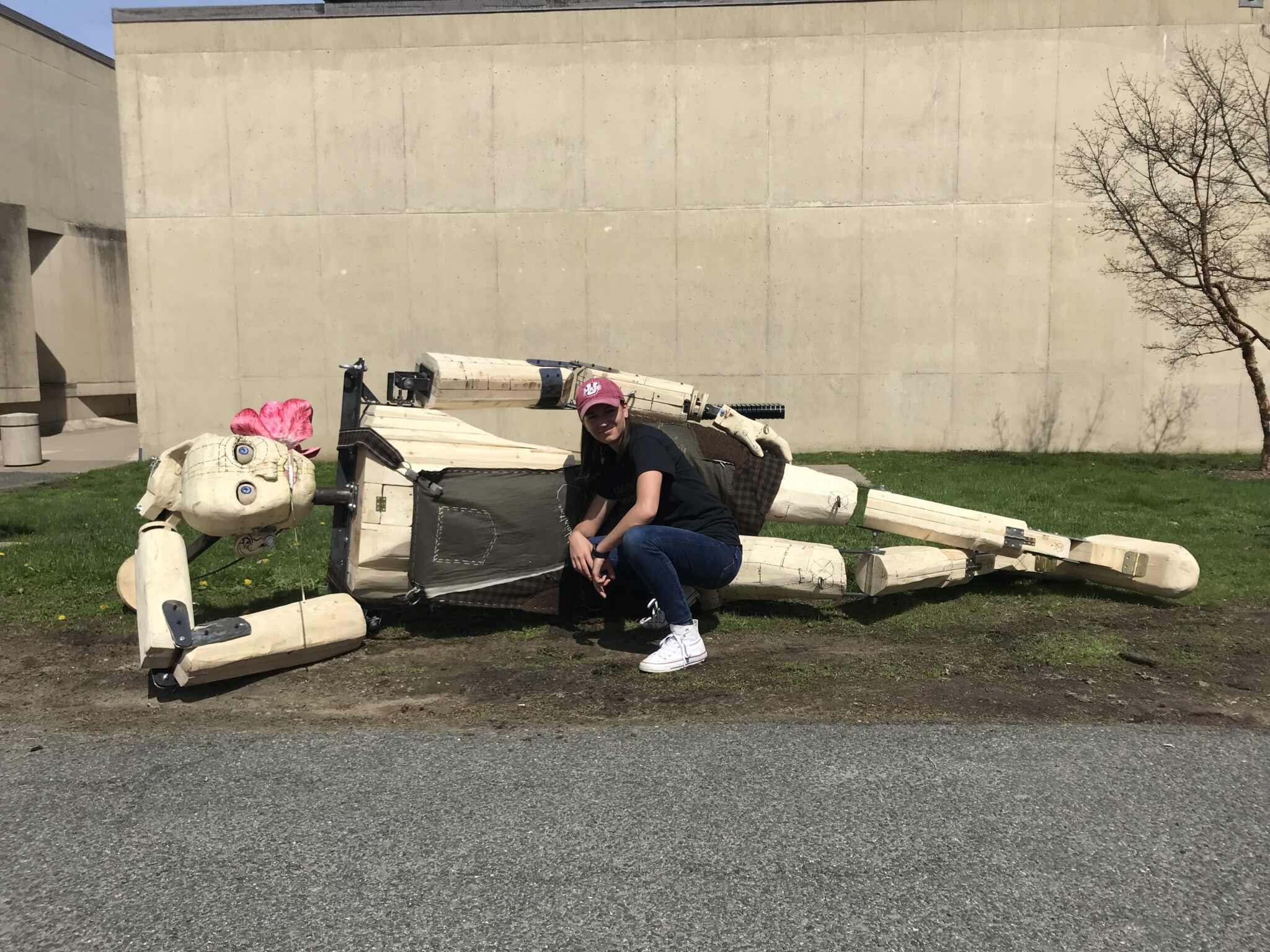 From behind the scenes to the jobsite: Jess Zeliger - Commodore Builders