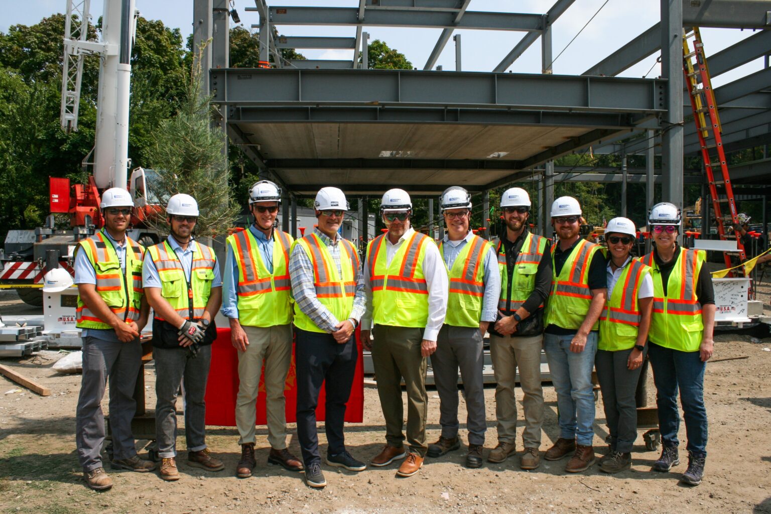 Contact Us - Commodore Builders